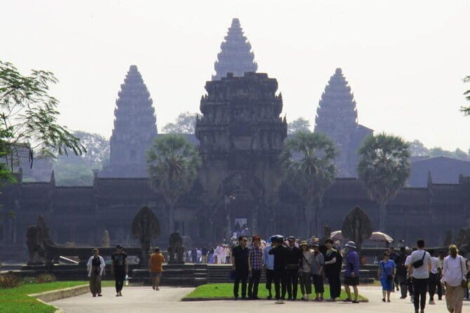 Angkor Sunrise Adventure Private Tour - FAQ