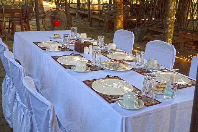 Angkor Sunrise Bike Tour - Breakfast & Lunch included - FAQs