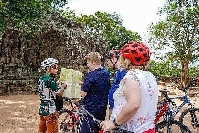Angkor Sunrise Bike Tour with Breakfast & Lunch - Final Thoughts: Is This Tour for You?