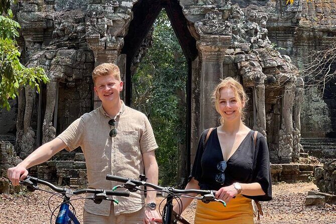 Angkor Sunrise Expedition Cycling Through Serene Backroads - An In-Depth Look at the Angkor Sunrise Cycling Tour