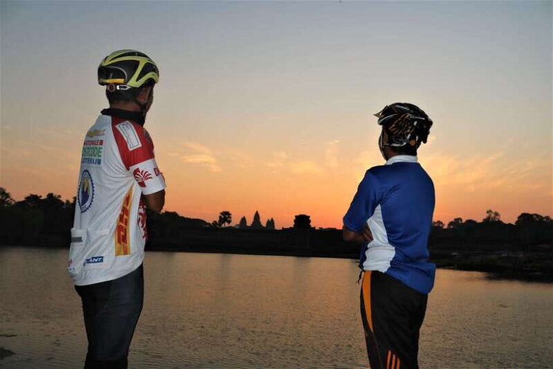 Angkor Sunrise: Expedition Cycling Through Serene Backroads - Discovering Lesser-Known Temples