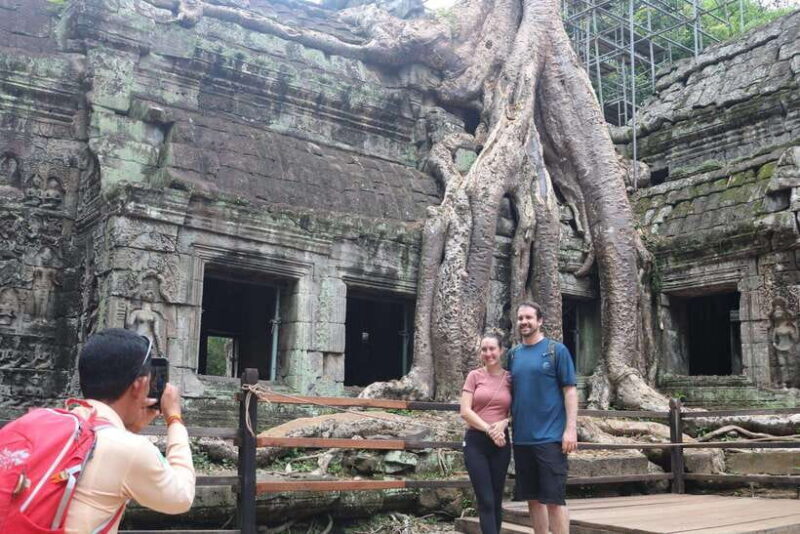 Angkor Sunrise: Expedition Cycling Through Serene Backroads - Practicalities and Value