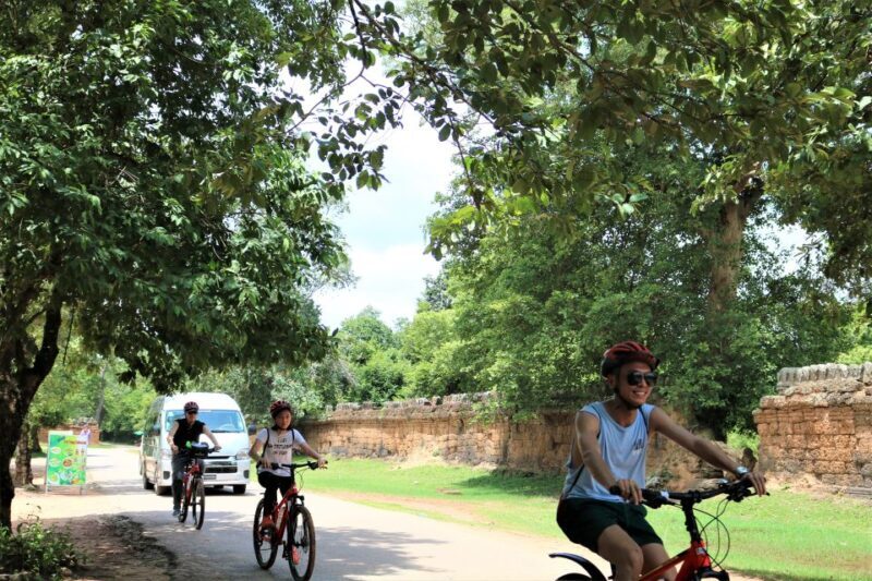 Angkor Sunrise: Expedition Cycling Through Serene Backroads - Who Will Love This Tour?