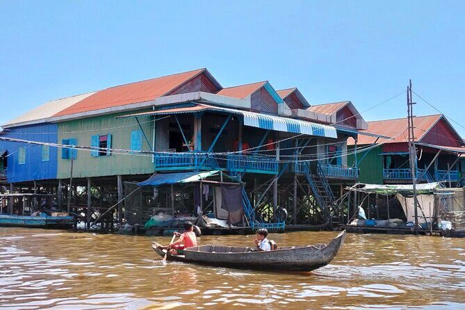 Angkor Sunrise & Floating Village Sunset Full-Day Siem Reap Tour - Who Is This Tour Best Suited For?