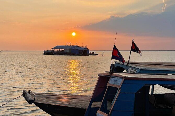 Angkor Sunrise & Floating Village Sunset Full-Day Siem Reap Tour - Final Thoughts