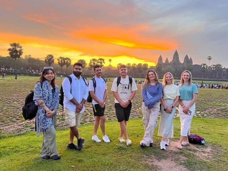 Angkor Sunrise or Sunset Tour (includes breakfast or lunch) - An In-Depth Look at the Tour Itself