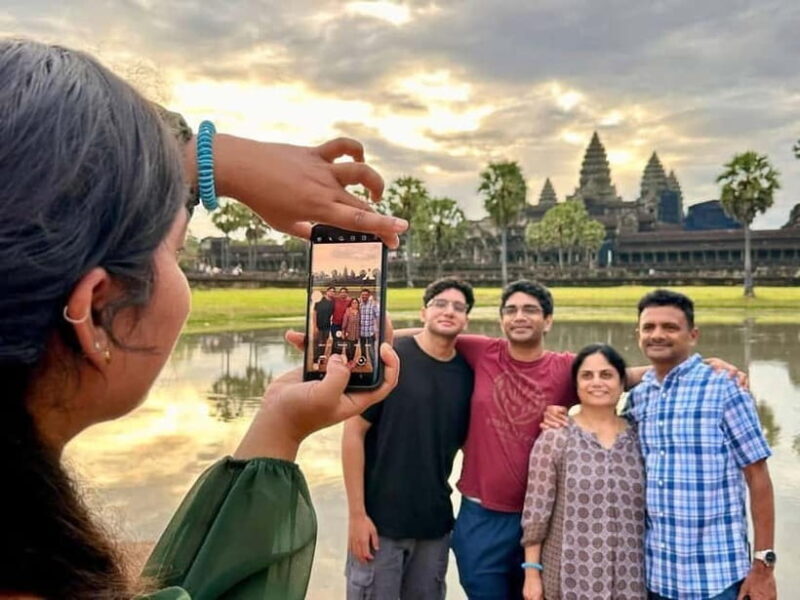 Angkor Sunrise or Sunset Tour (includes breakfast or lunch) - Who Will Love This Tour?