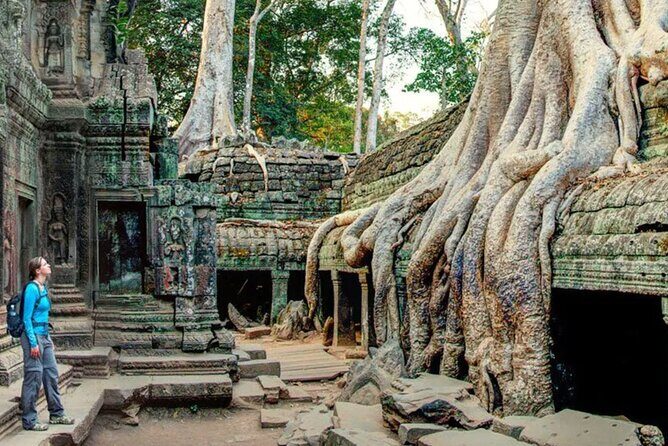 Angkor Sunrise Small Group Tour Inclusive Breakfast and lunch - FAQ