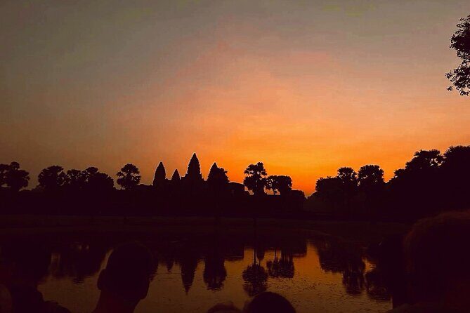 Angkor Sunrise tours with Benteay Srei and Bengmealea Landmine, - The Itinerary: Step-By-Step