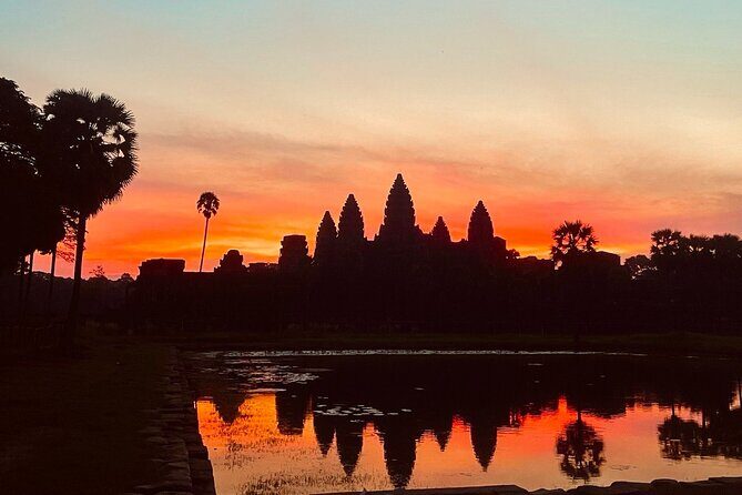 Angkor Sunrise tours with Benteay Srei and Bengmealea Landmine, - The Sum Up
