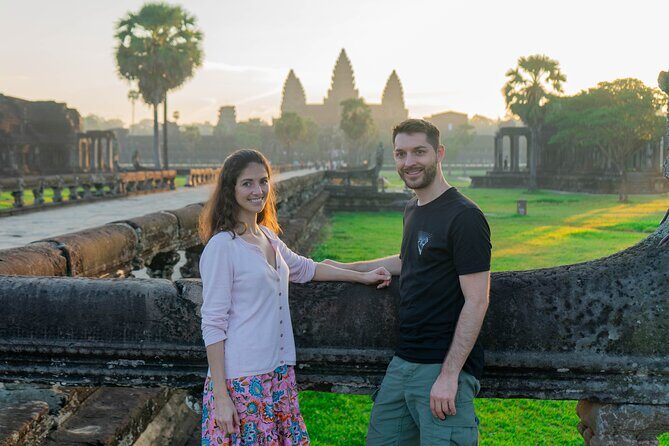 Angkor Sunrise Vespa Tour with Breakfast and Lunch - The Experience from Start to Finish