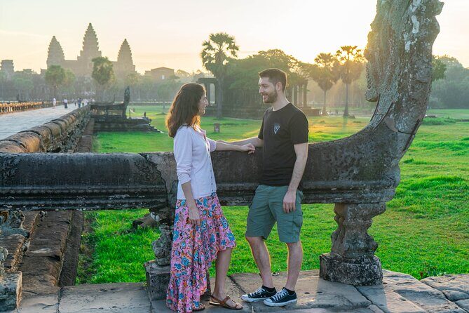 Angkor Sunrise Vespa Tour with Breakfast and Lunch - Frequently Asked Questions
