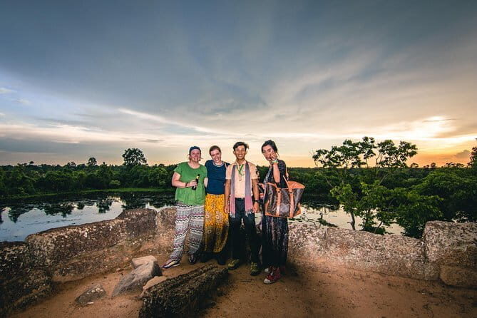 Angkor Sunset & Gondola Ride By Jeep - The Experience: What Travelers Are Saying