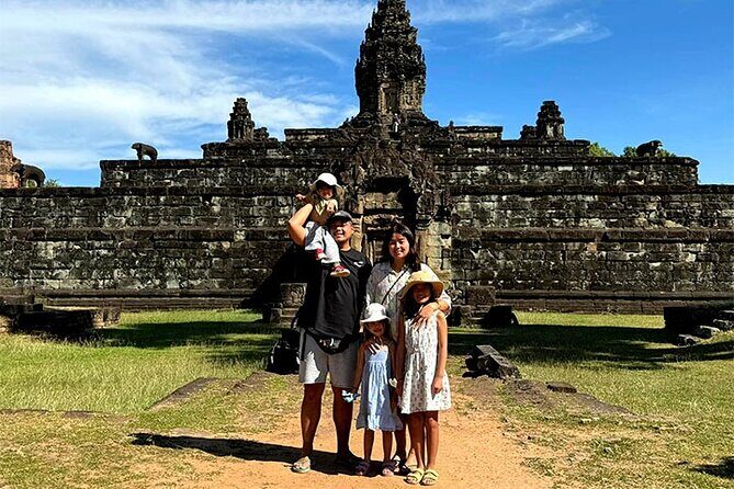 Angkor Sunset Temple Tour -Join-In-Tour - An In-Depth Look at the Itinerary