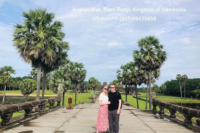 Angkor Sunset Temple Tour -Join-In-Tour - Who Will Love This Tour?