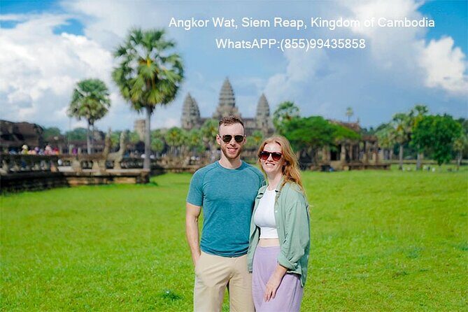 Angkor Sunset Temple Tour -Join-In-Tour - FAQ about the Angkor Sunset Temple Tour