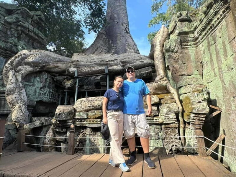 Angkor Sunset Temple Tour-Join-In-Tour - An Honest Look at the Angkor Sunset Temple Tour