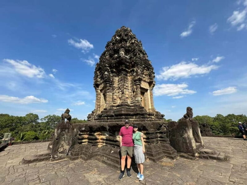 Angkor Sunset Temple Tour-Join-In-Tour - FAQs