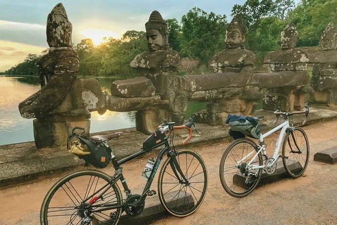 Angkor Temple Bike Tour from Siem Reap Inclusive of Lunch - The Sum Up: A Great Choice for Active, Curious Travelers