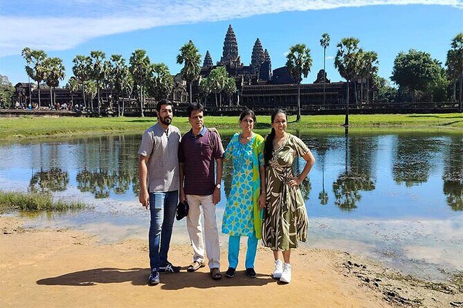 Angkor Temple Sunrise Full-Day Tour (Group Tour by Minivan) - Introduction to This Tour