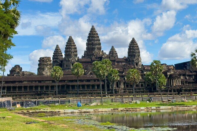 Angkor Temple Ticket - Additional Information