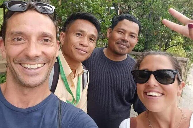 Angkor Temple Tour with Sunset - Discovering Angkor Thom: The Heart of the Ancient City