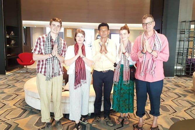 Angkor Temple Tour with Sunset - Small Group (Join-in Tour) - Discovering Angkor: A Practical Review of the Small-Group Tour with Sunset