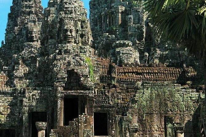 Angkor Temple Tour with Sunset - Small Group (Join-in Tour) - The Itinerary: What You’ll Cover