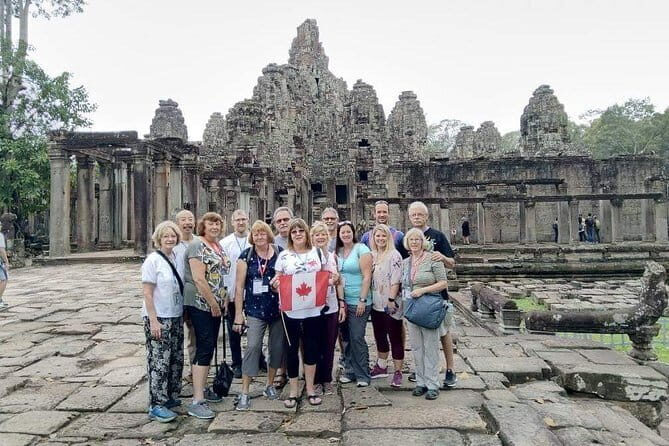 Angkor Temple Tour with Sunset - Small Group (Join-in Tour) - How Do the Reviews Reflect the Experience?