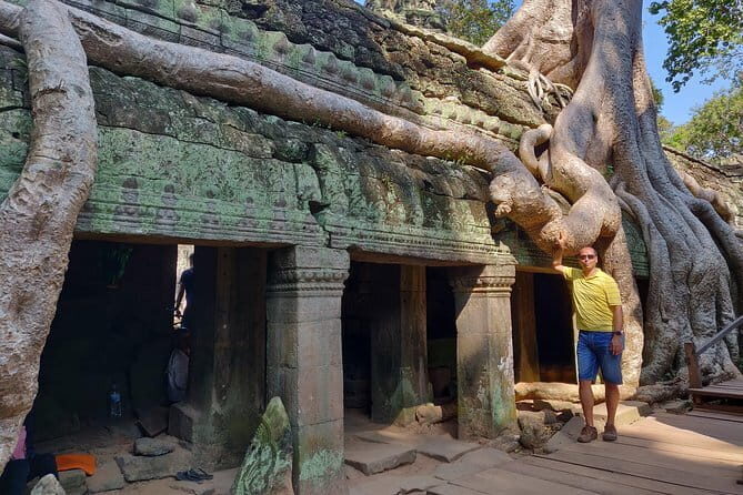 Angkor Temple Tour with Sunset - Small Group (Join-in Tour) - Who Is This Tour Best For?