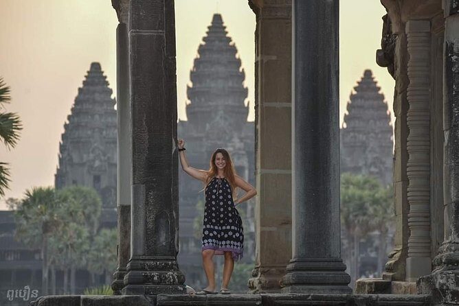 Angkor Temple Tour with Sunset - Small Group (Join-in Tour) - A Practical Breakdown of the Tour Experience