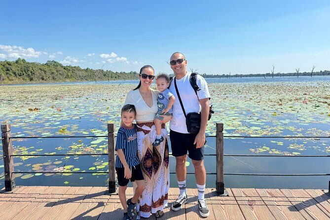 Angkor Temple Tour with Sunset - Small Group (Join-in Tour) - The Sum Up