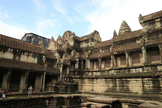 Angkor Temples Private Full-Day Tour from Siem Reap (Free Child) - Who Would Benefit Most?