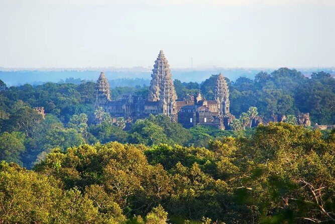 Angkor temples Tour - Top Highlights