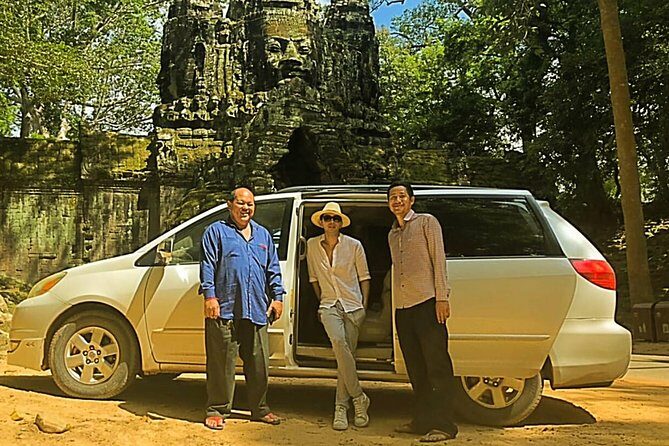 Angkor Temples with Sunset 1-Day Tour - FAQ