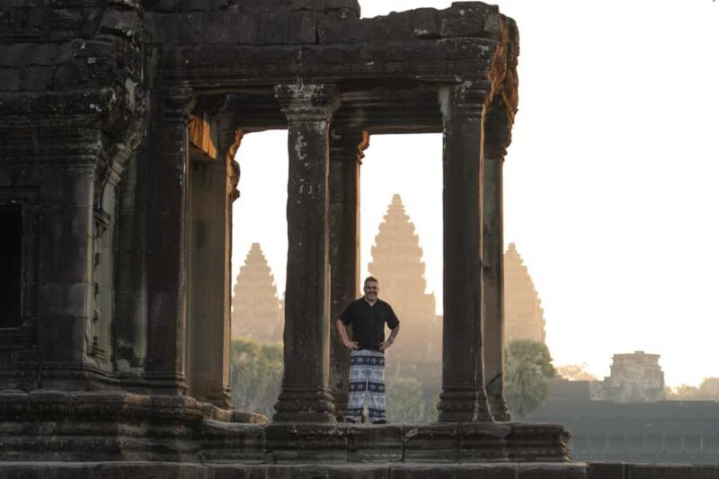 Angkor Travel Photography with Storytelling - A Deep Dive Into the Experience