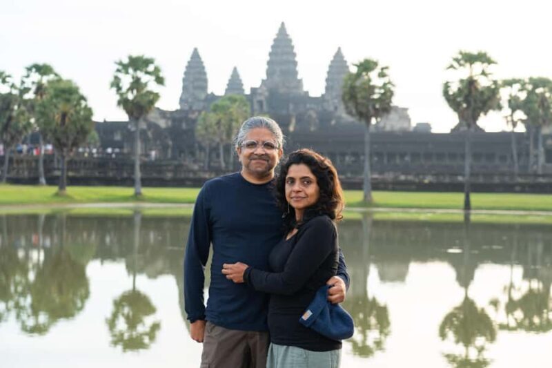 Angkor Travel Photography with Storytelling - FAQs