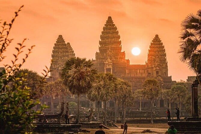 Angkor Tuk Tuk Private Tour Guide To Angkor Wat Sunrise, Angkor Thom & Ta Prohm - The Experience Details: Comfort, Service, and Value