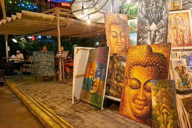 Angkor Village Apsara Theatre & Evening Tour by tuk tuk - FAQ