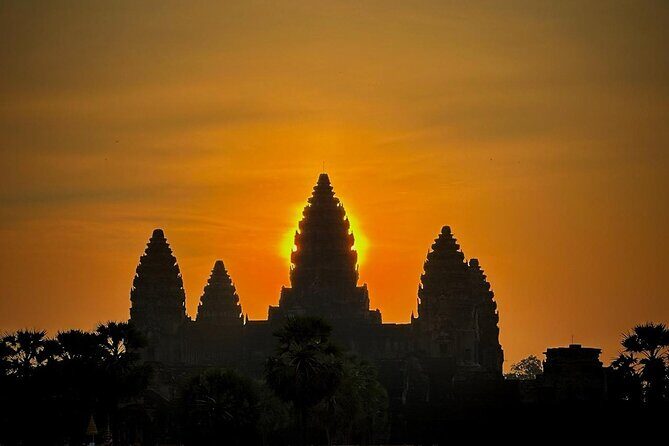 Angkor Wat 1-Day Exploration by Remok or Tuk Tuk - Key Points