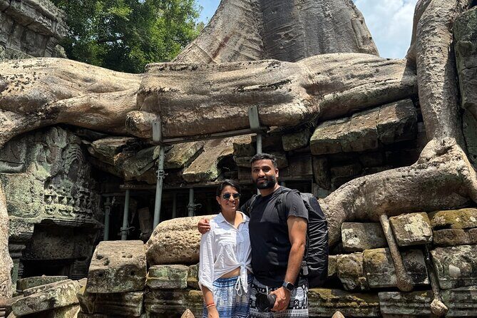 Angkor Wat 1-Day Exploration by Remok or Tuk Tuk - In-Depth Look at the Tour Experience