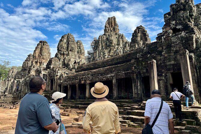 Angkor Wat 1-Day Tour by Private Car or Minivan - Who Will Love This Tour?