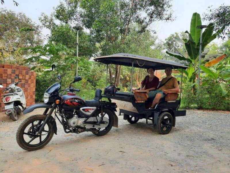 Angkor Wat 1 Day with Sunrise Combined tour with (Tuk Tuk) - The Experience Breakdown: What to Expect from the Tour