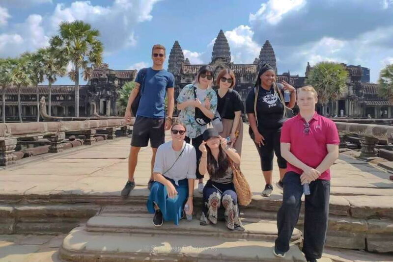 Angkor Wat 2-Day complex Sun rise & Sun set with Guided Tour - A Deep Dive Into the Experience