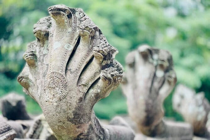Angkor Wat 2-Day Tour from Bangkok - Key Points