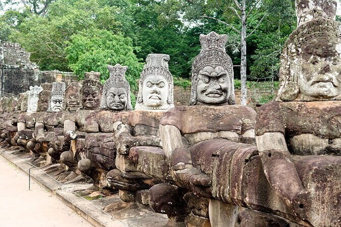 Angkor Wat 2-Day Tour from Bangkok - What Travelers Love and What to Consider