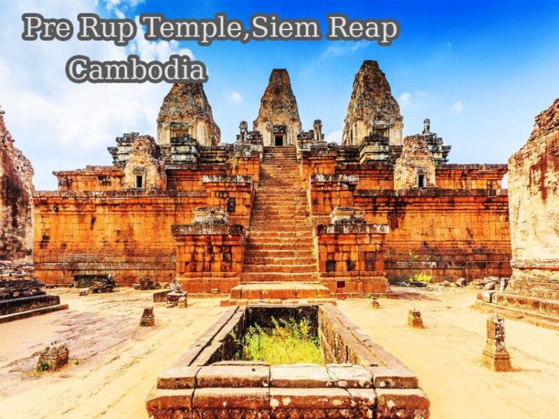 Angkor Wat 2-Day Tour with Sunrise and Sunset-Siem Reap Tour - The Sum Up