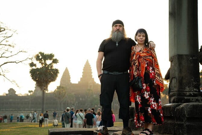 Angkor Wat 3 Day Itinerary and Airport Pick Up ( SAI) Siem Reap - Key Points