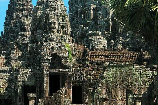 Angkor Wat 3 Day Itinerary and Airport Pick Up ( SAI) Siem Reap - An In-Depth Look at the Three-Day Itinerary
