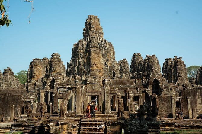 Angkor Wat 3 Day Itinerary and Airport Pick Up ( SAI) Siem Reap - Making the Most of Your Experience